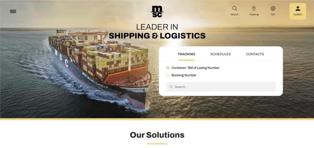 Top 10 Ship Companies in London | Marine Transport
