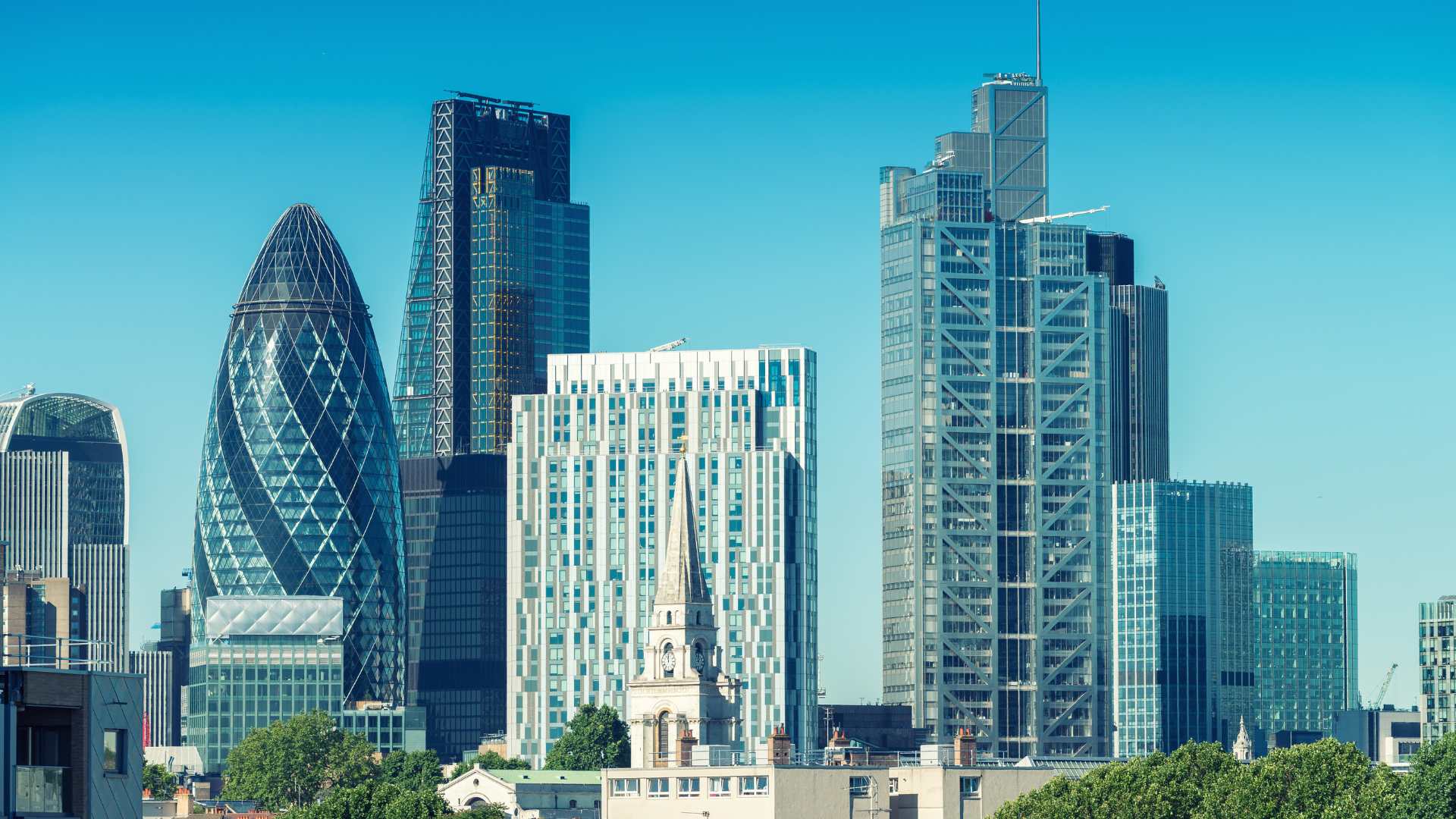 Top 10 Market Cap Companies in London | UK’s Largest Public Firms