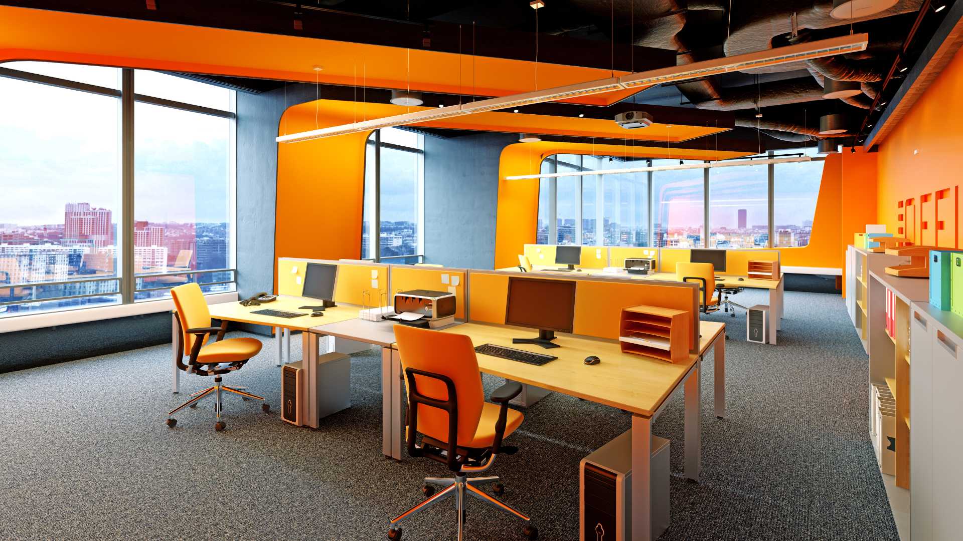Top 10 Office Fit Out Companies in London | Workspace Experts