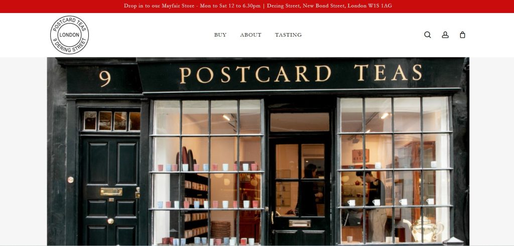 Top 10 Tea Companies in London | Best Tea Brands