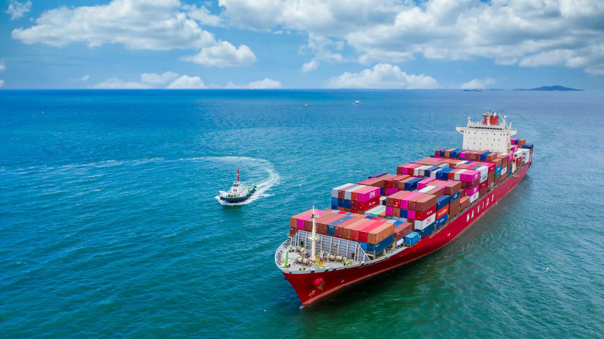 Top 10 Ship Companies in London | Marine Transport
