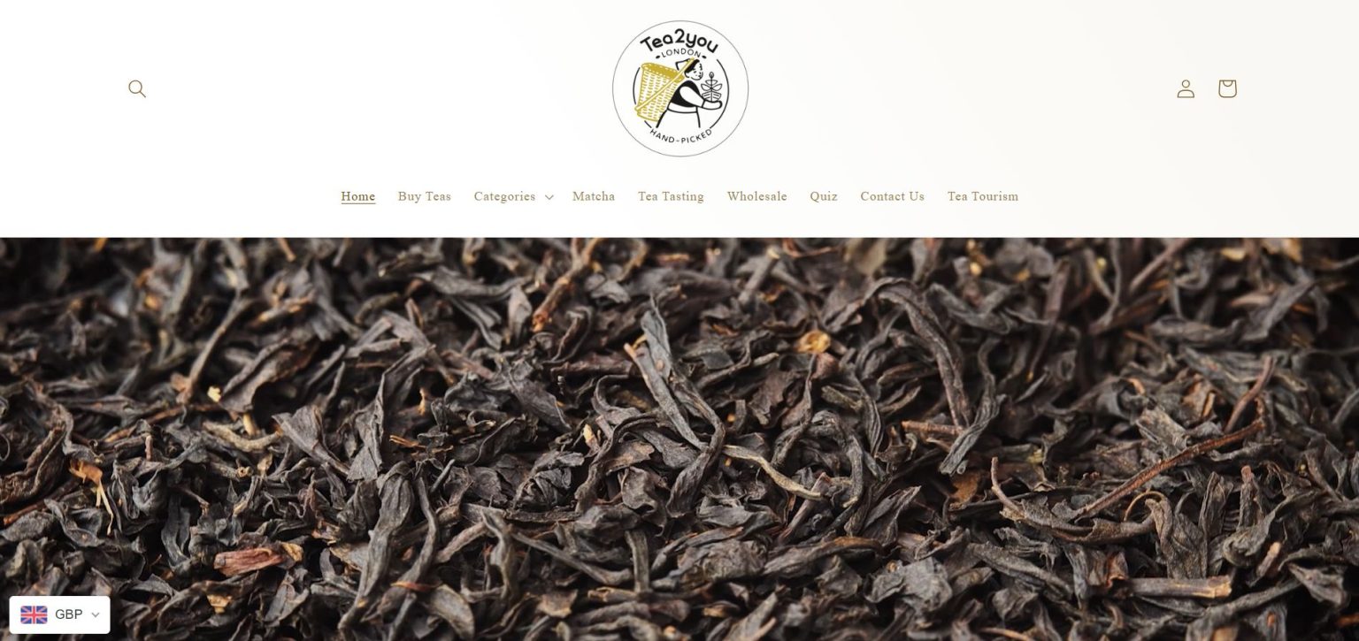 Top 10 Tea Companies in London | Best Tea Brands