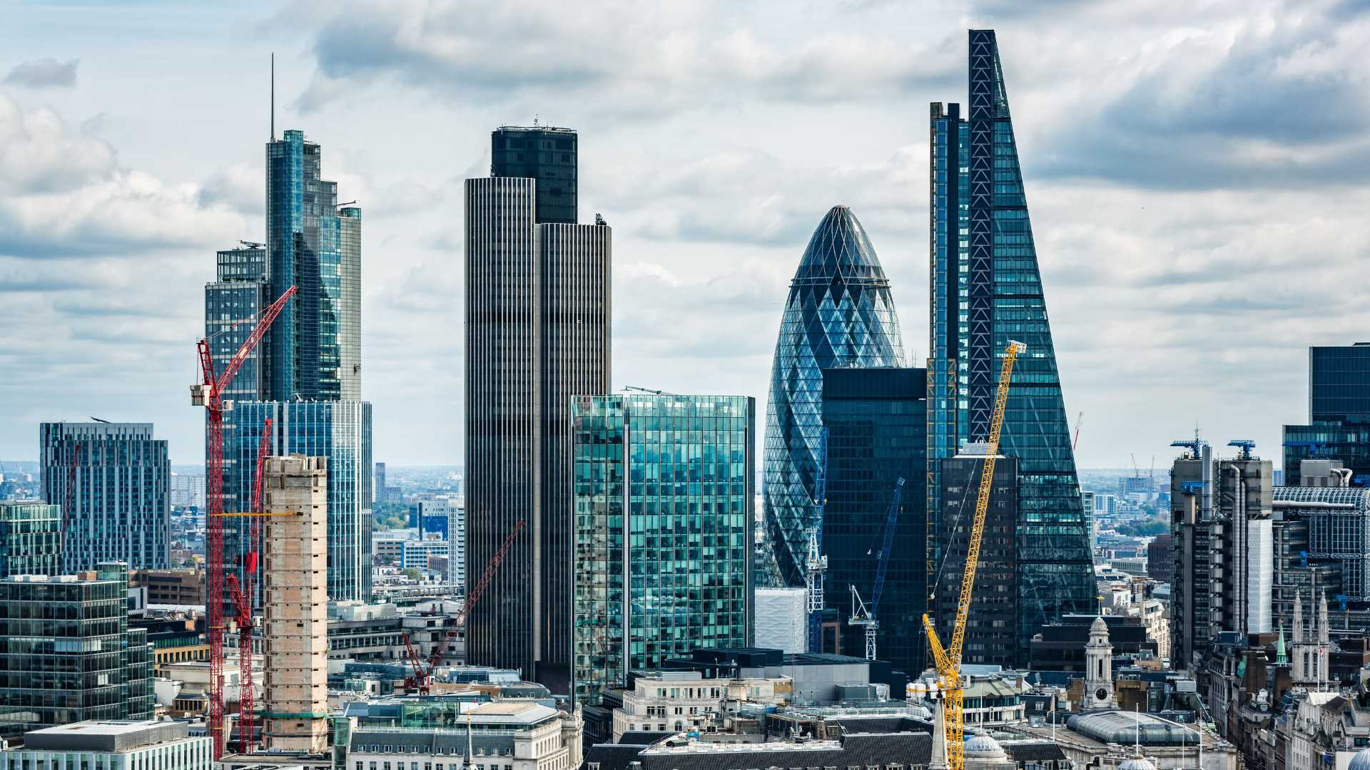Top 10 Multinational Companies in London | Fortune Firms