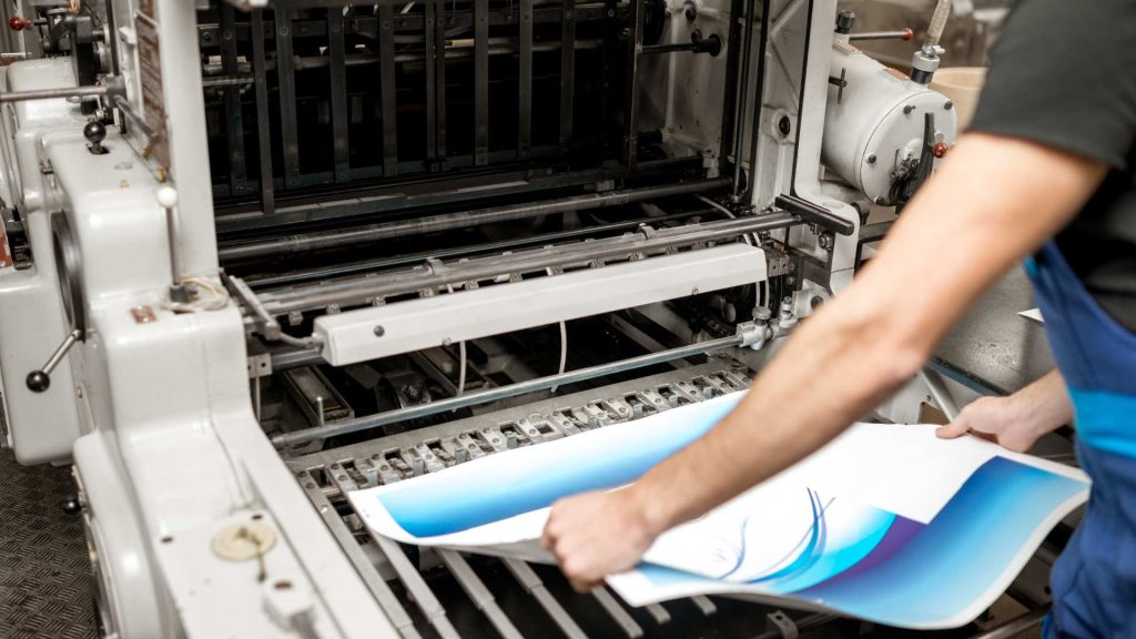 Top 10 Printing Companies in London | Print Solutions