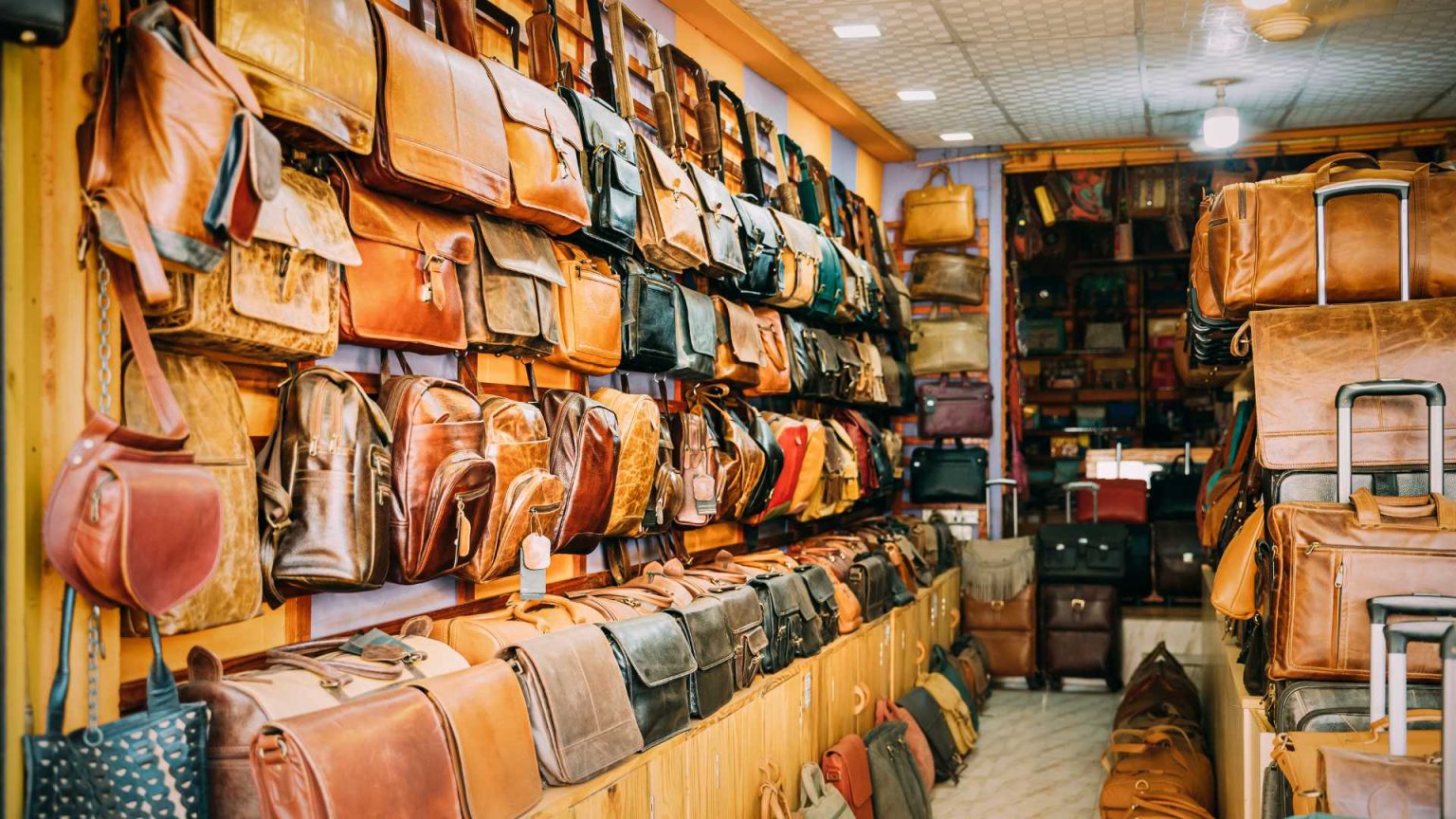 Top 10 Leather Companies in London | Heritage Brands