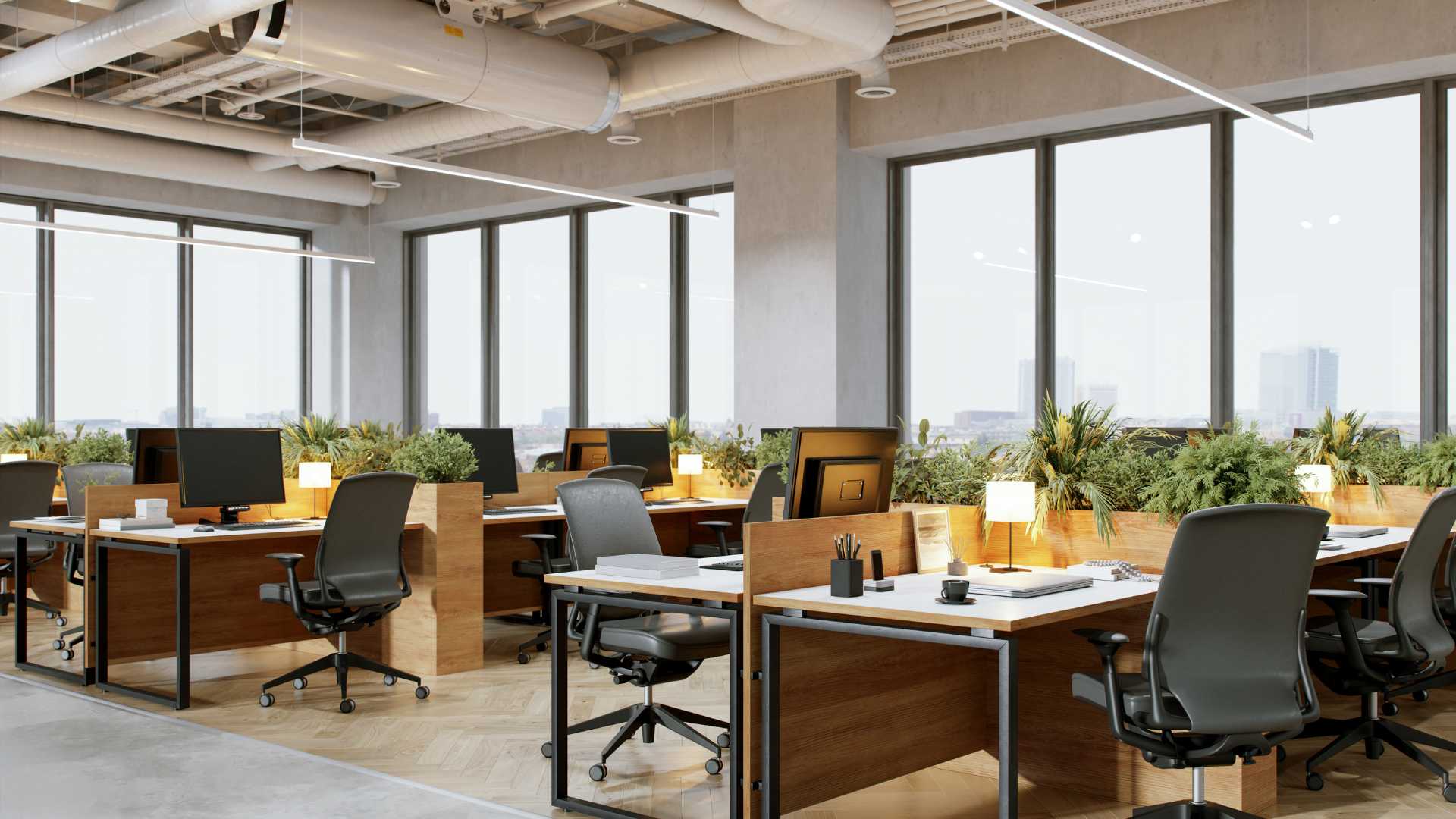 Top 10 Office Fit Out Companies in London | Workspace Experts