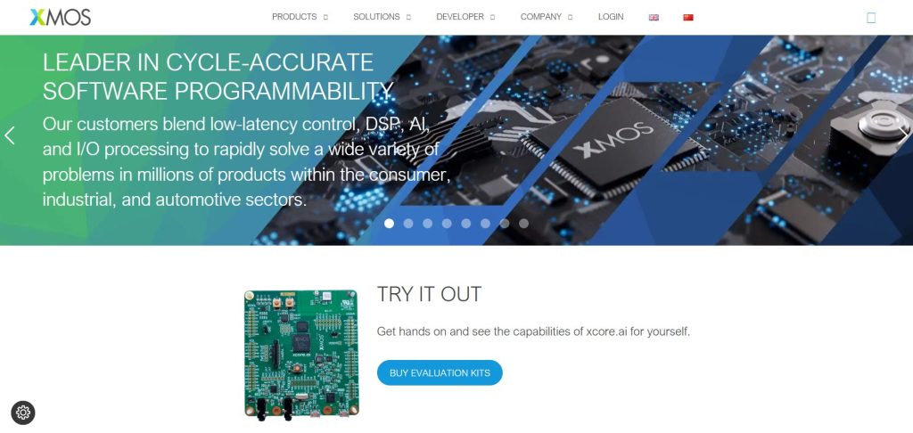 Top 10 Chip Companies in London | Micro-chip Manufacturers