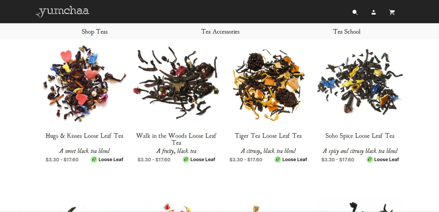 Top 10 Tea Companies in London | Best Tea Brands