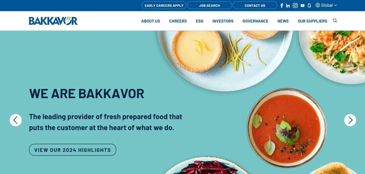 Top 10 Food Companies in London | Industry Leaders