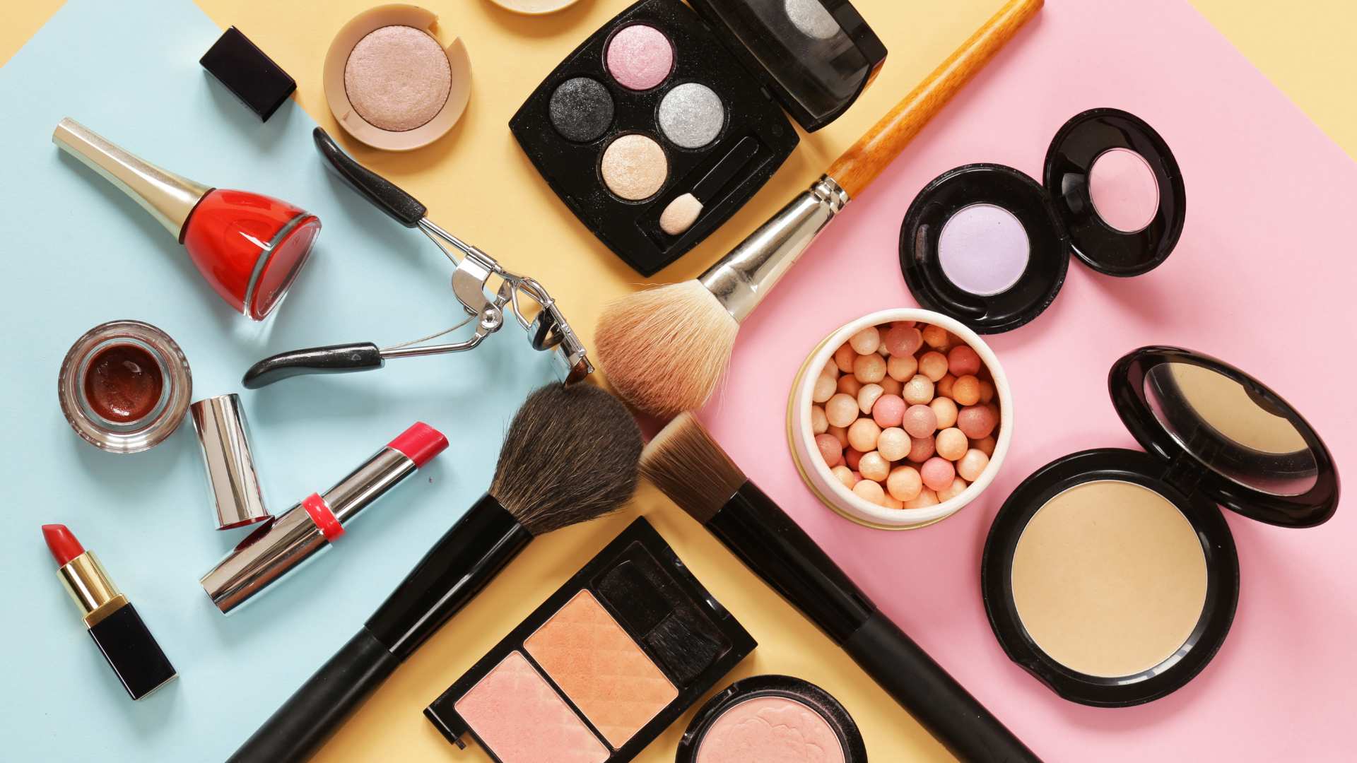 Top 10 Cosmetics Companies in London | Beauty Products