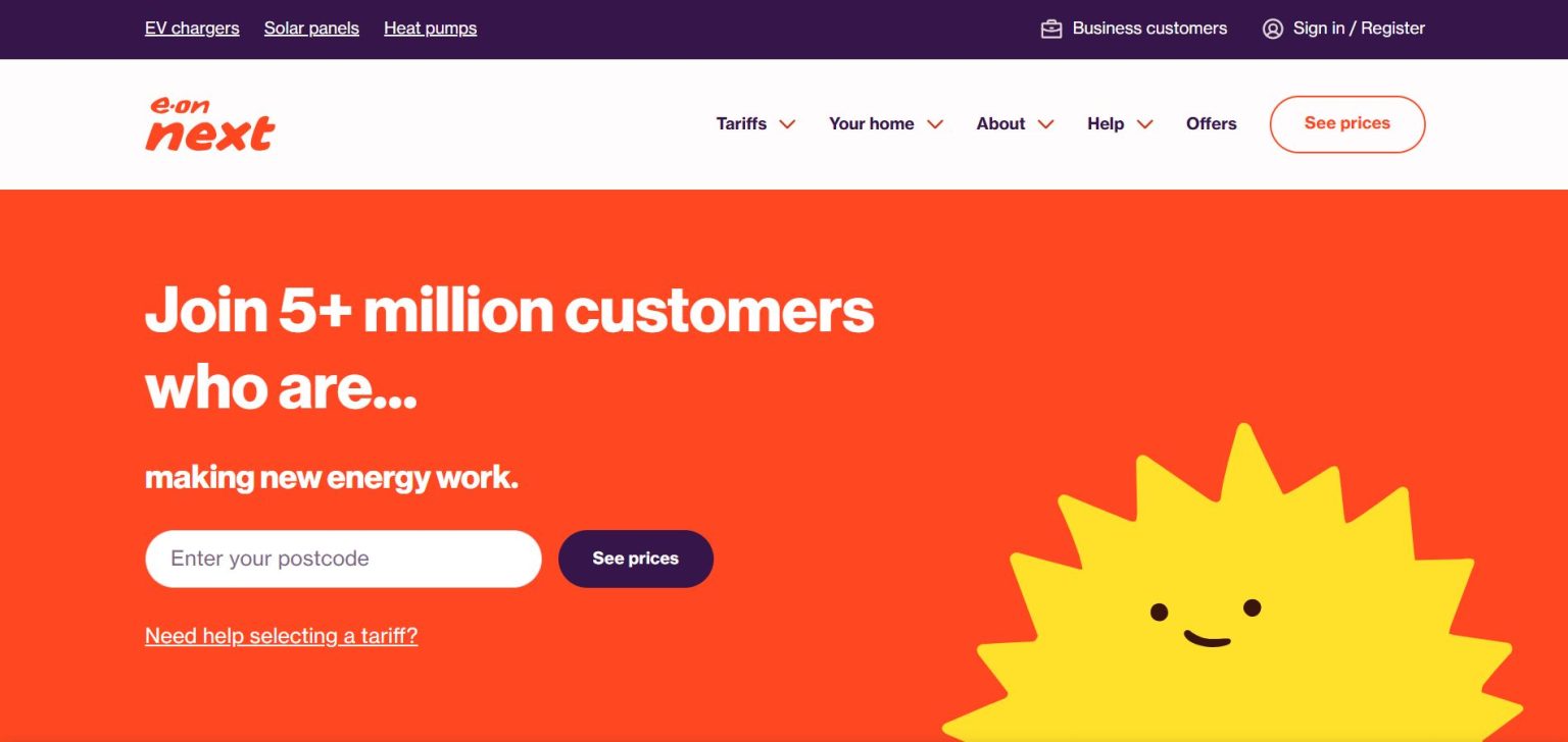 Top 10 Electricity Companies in London | Electric Providers