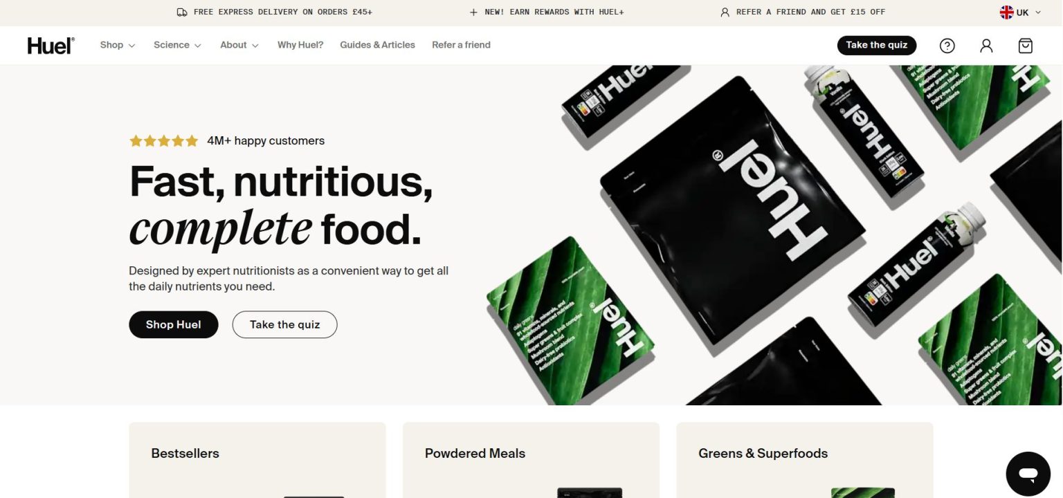 Top 10 Food Companies in London | Industry Leaders