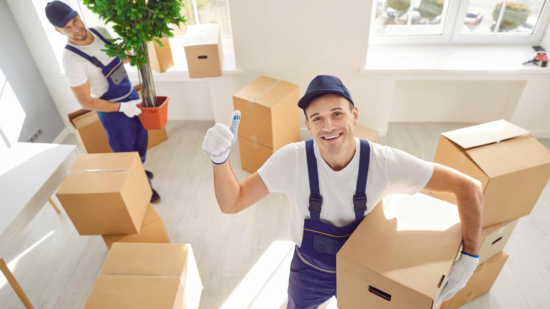 Top 10 Packing and Moving Companies in London | Relocation Experts