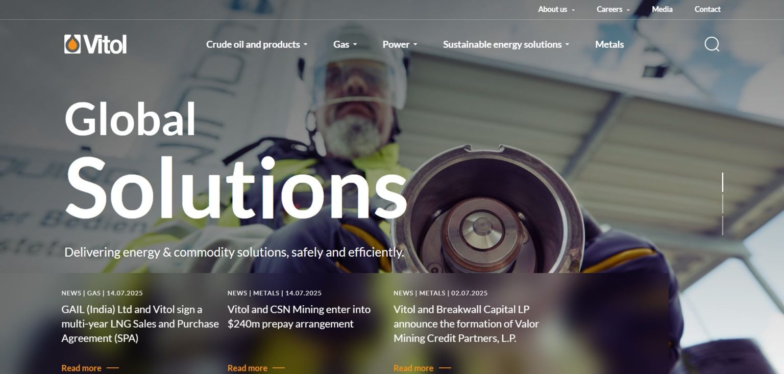 Top 10 Oil Companies in London | Energy Leaders