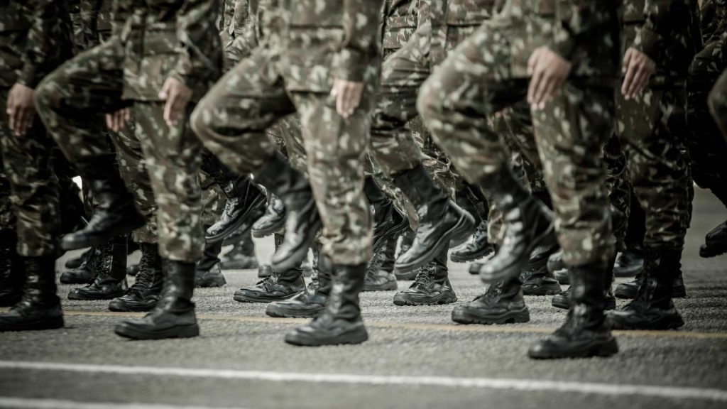 Top 10 British Defense Companies in London - Military Equipment