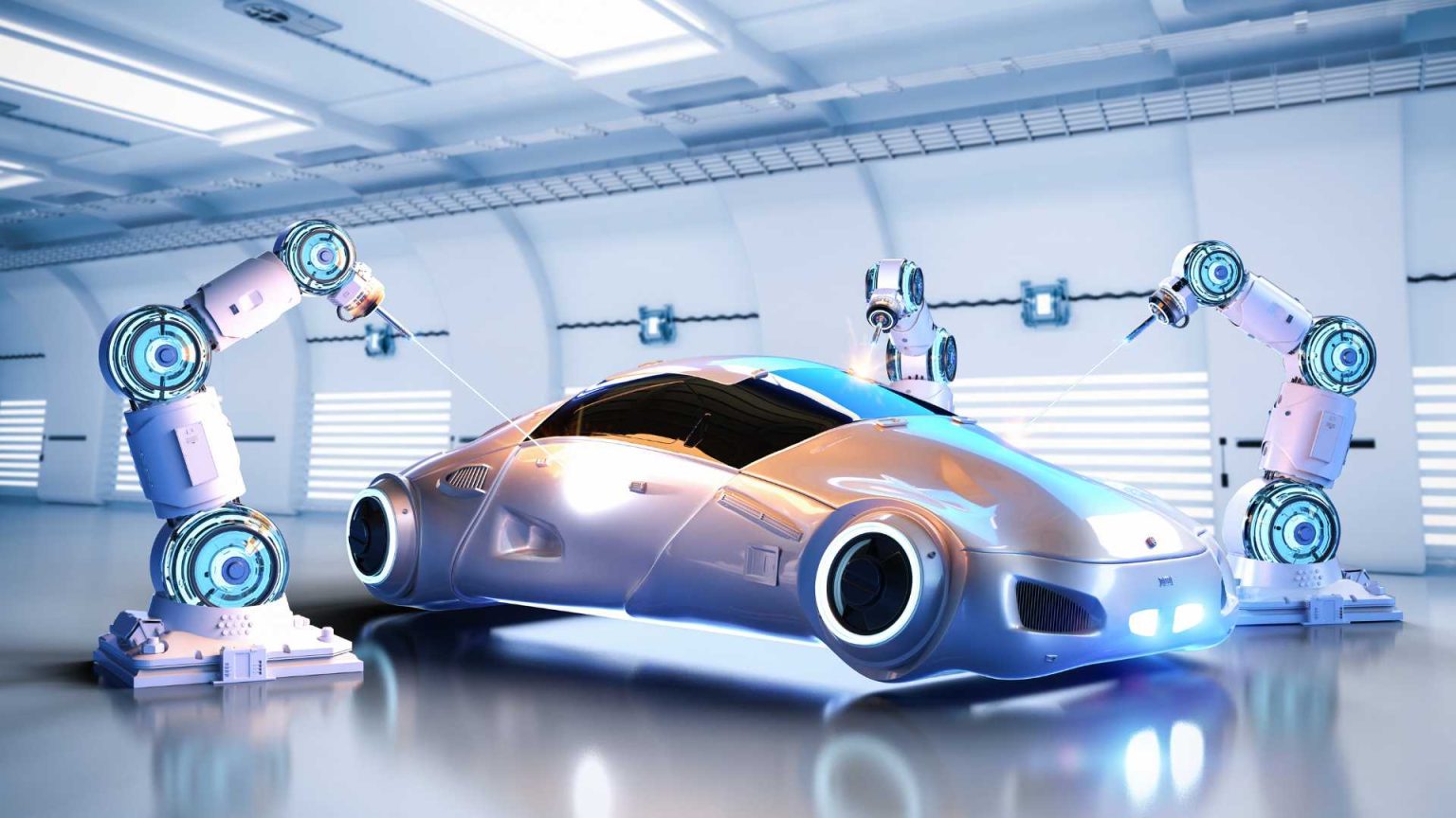 Top 10 OEM Car Companies in London | Auto Innovators