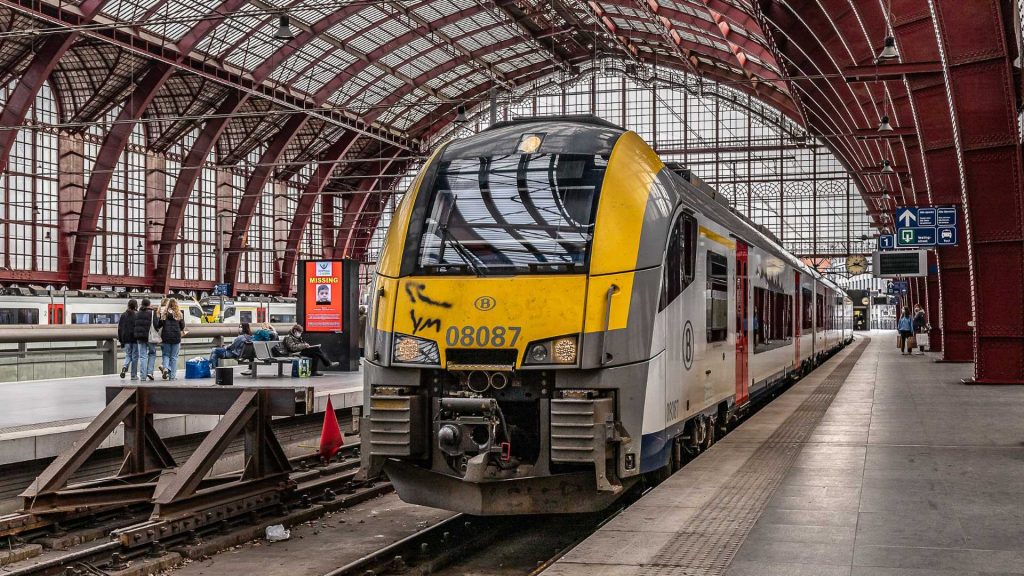 Top 10 British Train Companies in London | Rail Operators