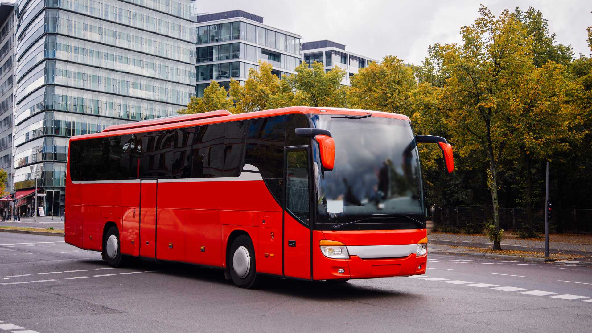 Top 10 Bus Companies in London | Reliable Transport