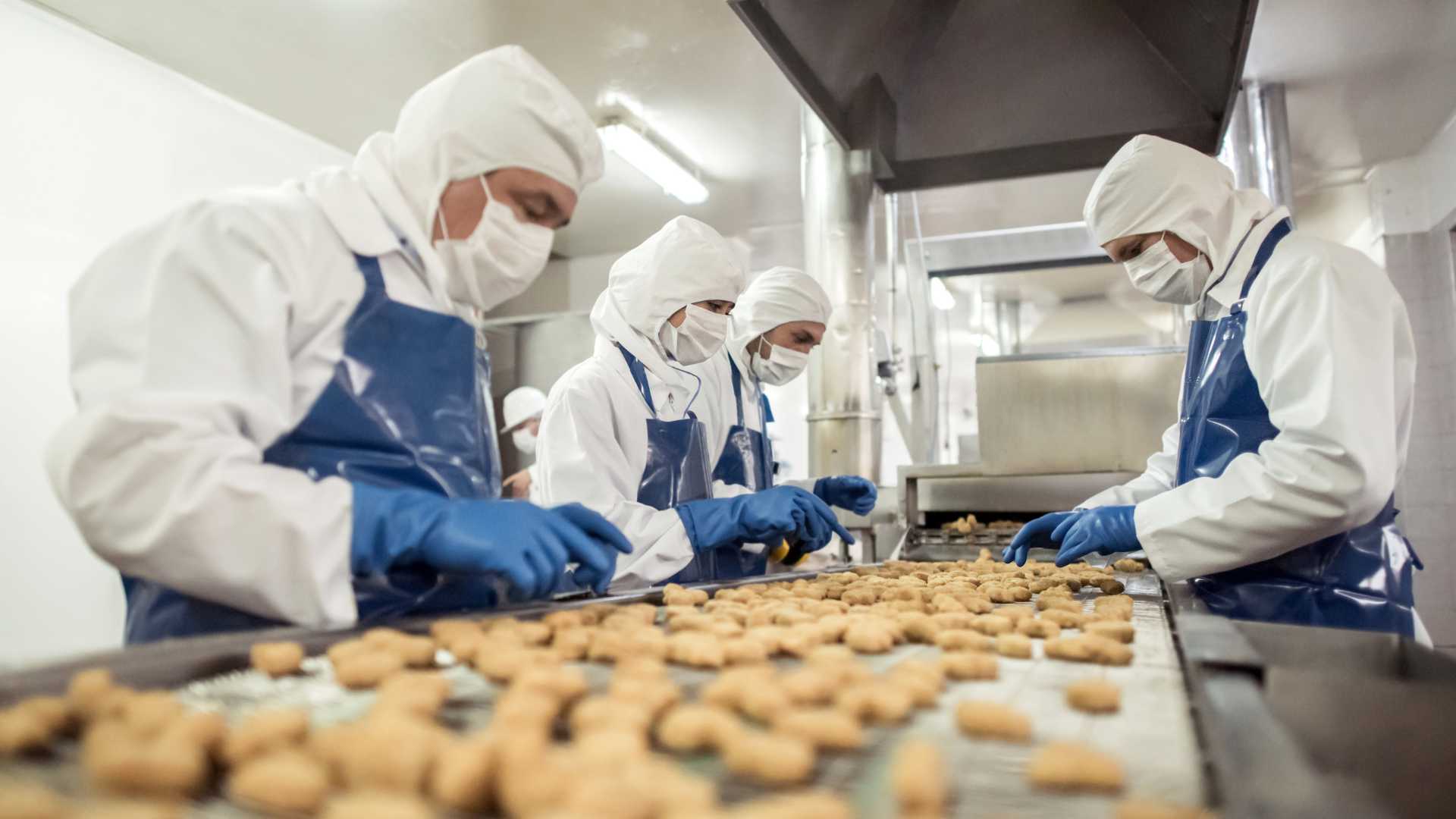 Top 10 Food Companies in London | Industry Leaders