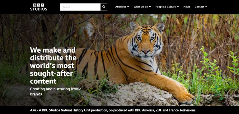 Top 10 Media Companies in London | Creative Leaders