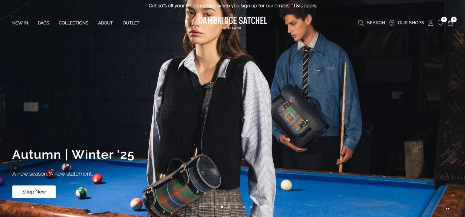 Top 10 Best Handbag Companies in London | Luxury Brands