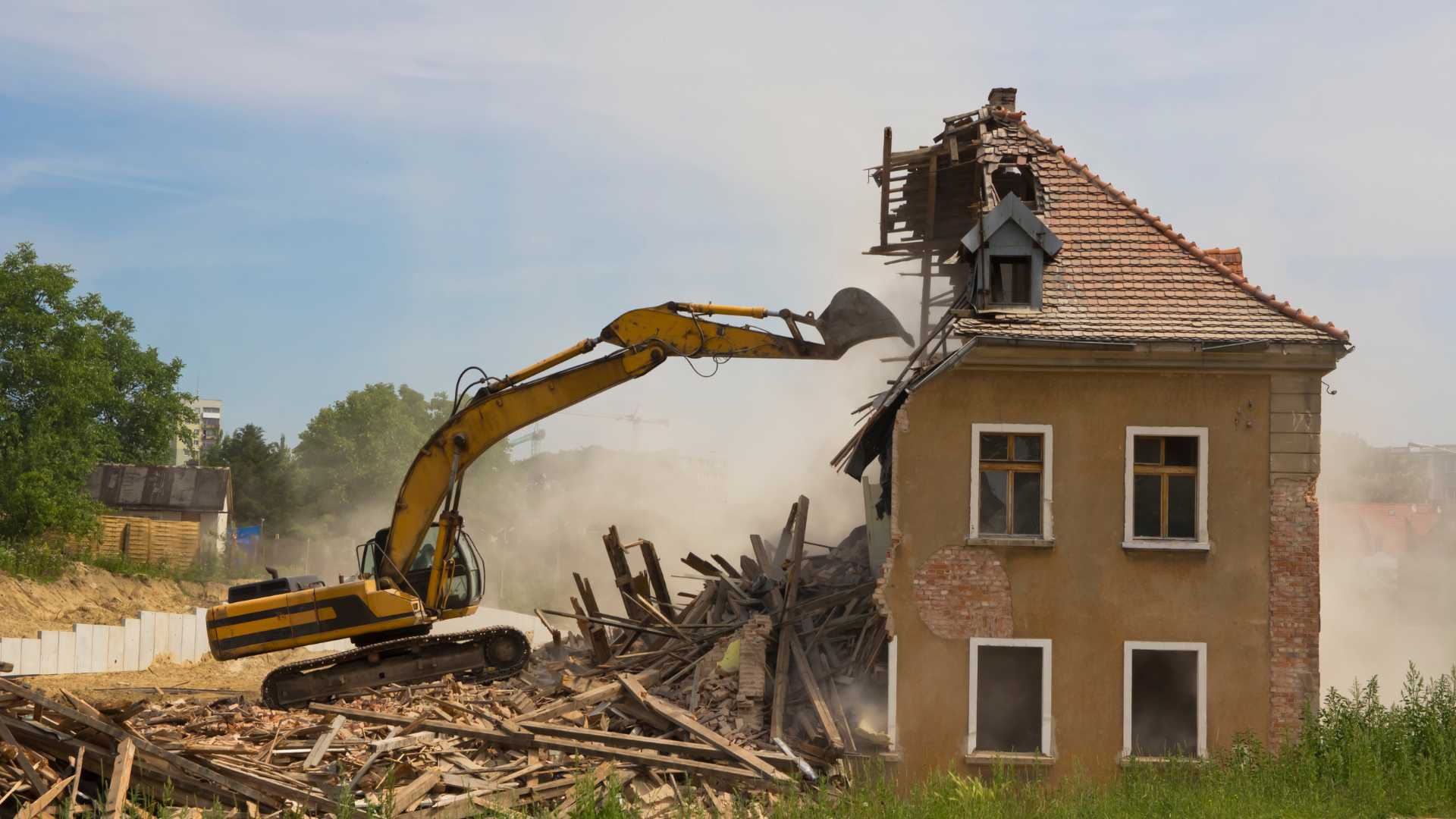 Top 10 Demolition Companies in London | Heavy Hitters