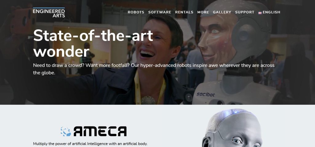 Top 10 Robotics Companies in London | Robotics Giants