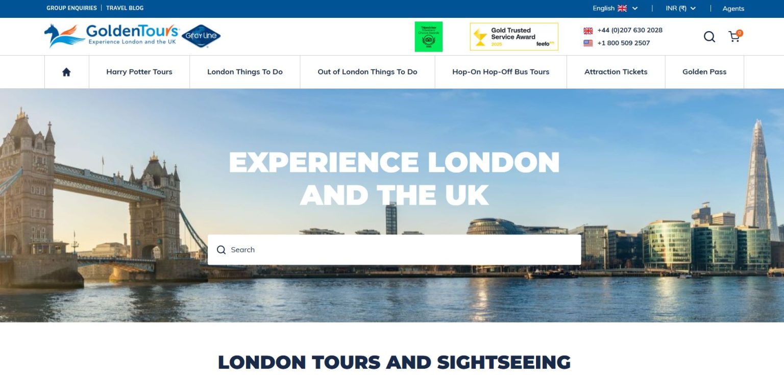 Top 10 Tour Companies in London | Travel Guides