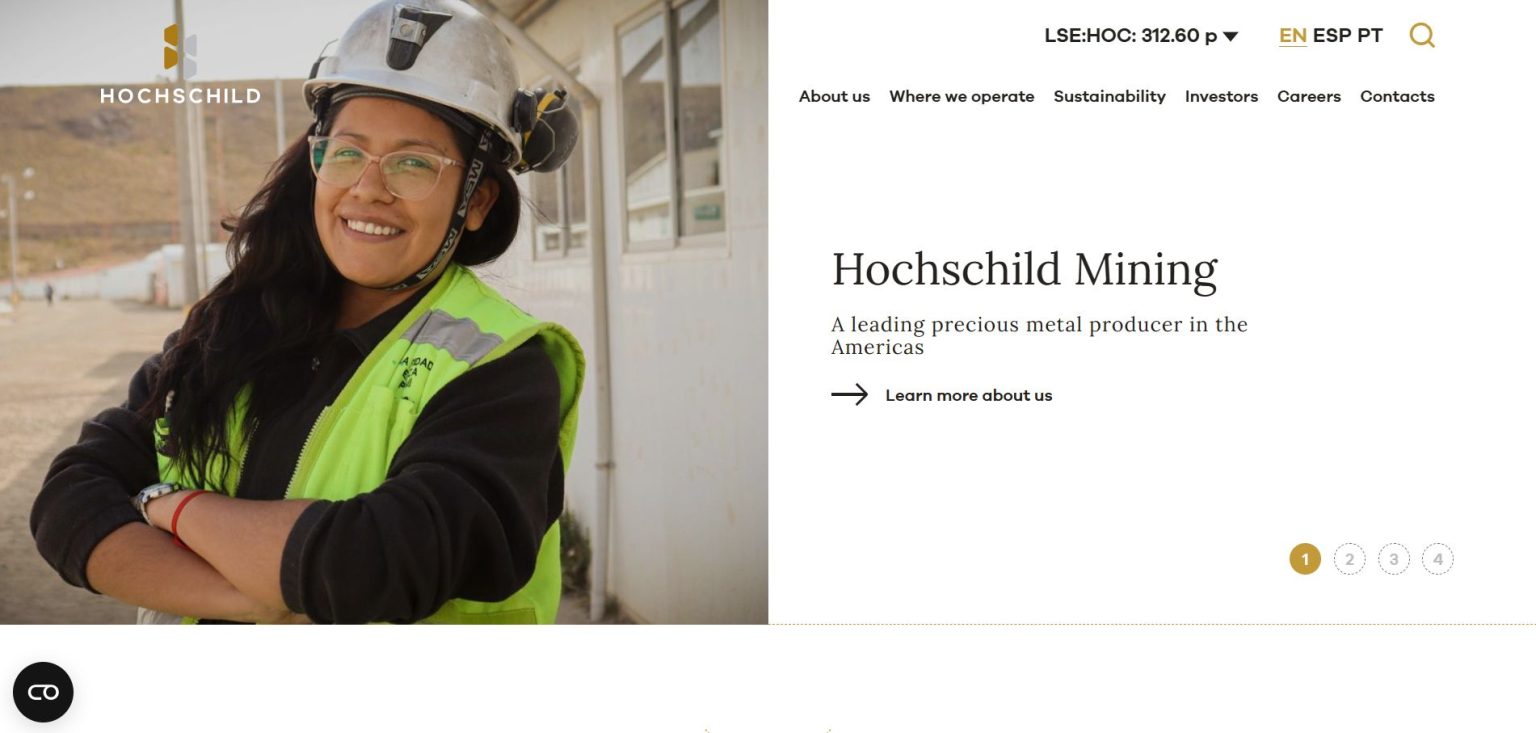 Top 10 Mining Companies in London | Leading Miners