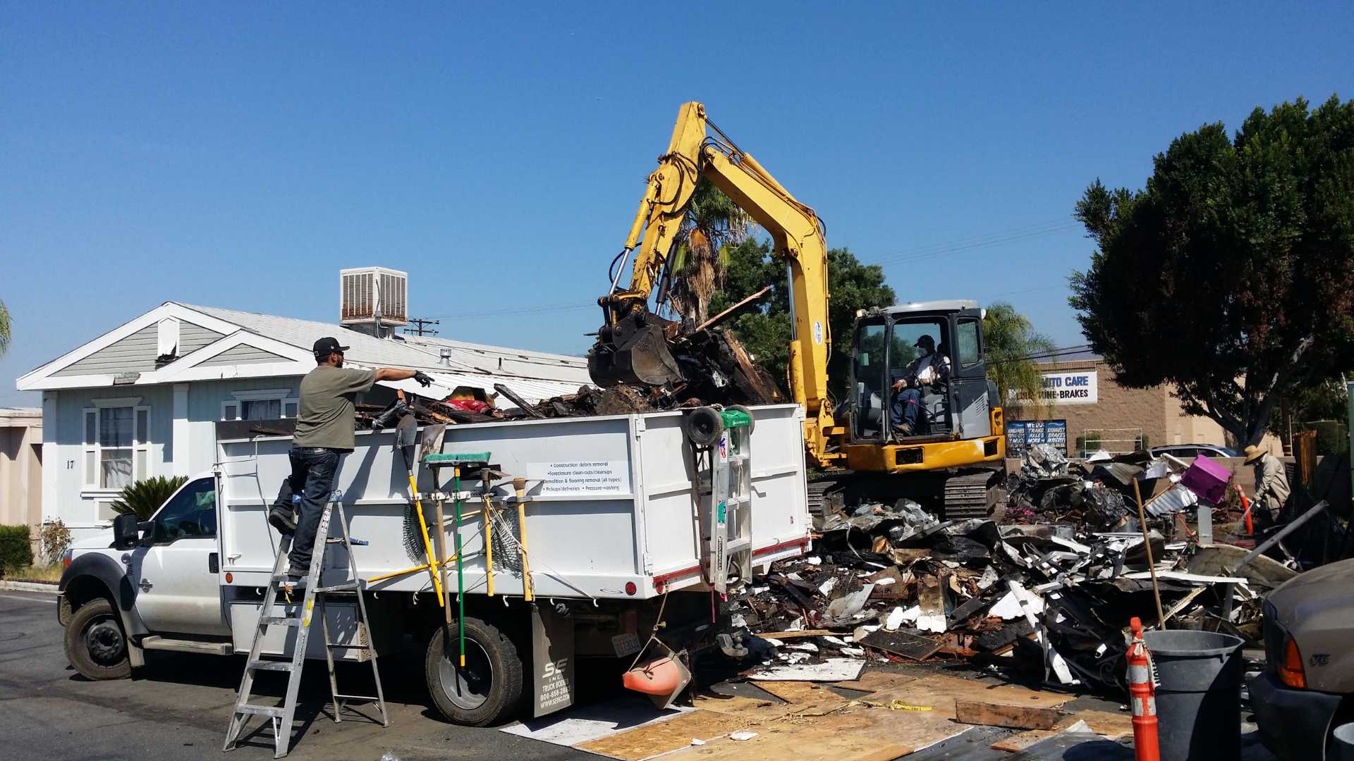 Top 10 Demolition Companies in London | Heavy Hitters