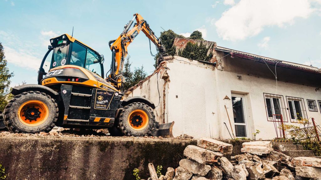 Top 10 Demolition Companies in London | Heavy Hitters