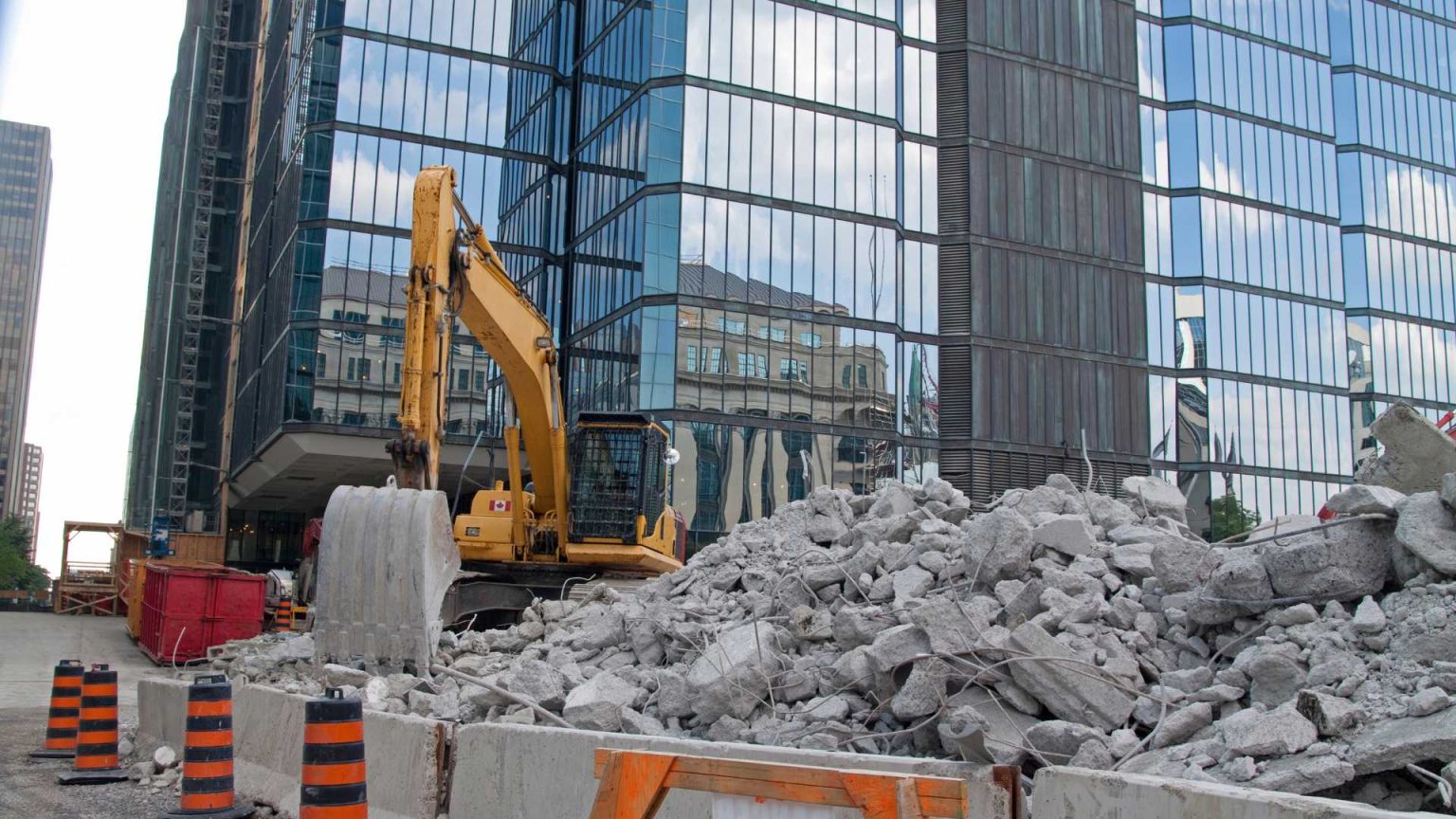 Top 10 Demolition Companies in London | Heavy Hitters
