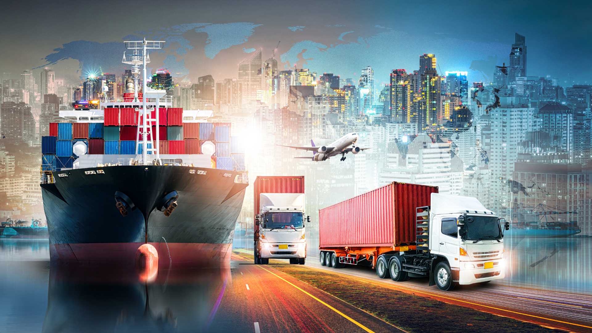 Top 10 Import and Export Companies in London | Trade Experts