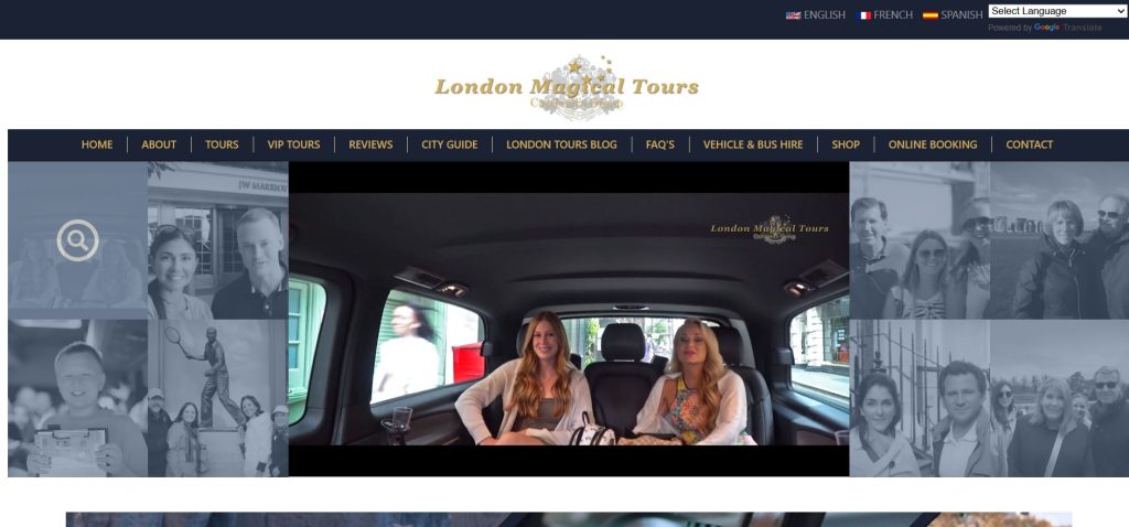Top 10 Tour Companies in London | Travel Guides