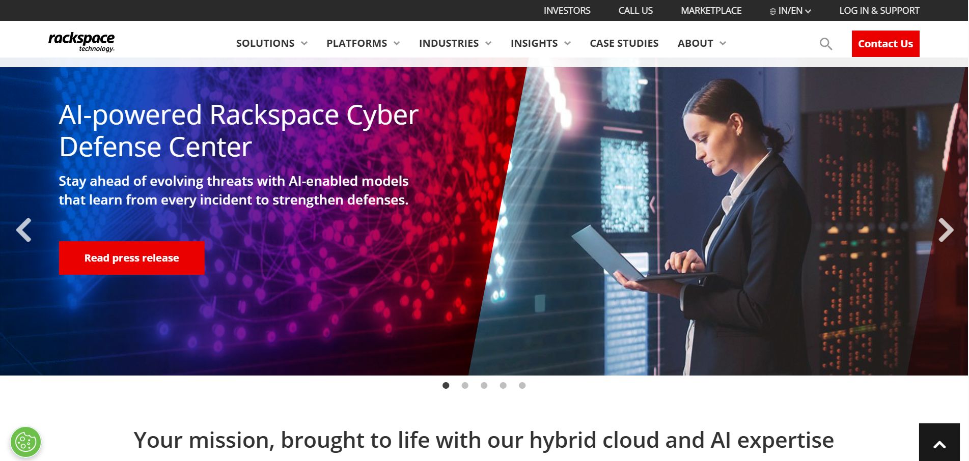 Top 10 Cloud Companies in London | Cloud Computing