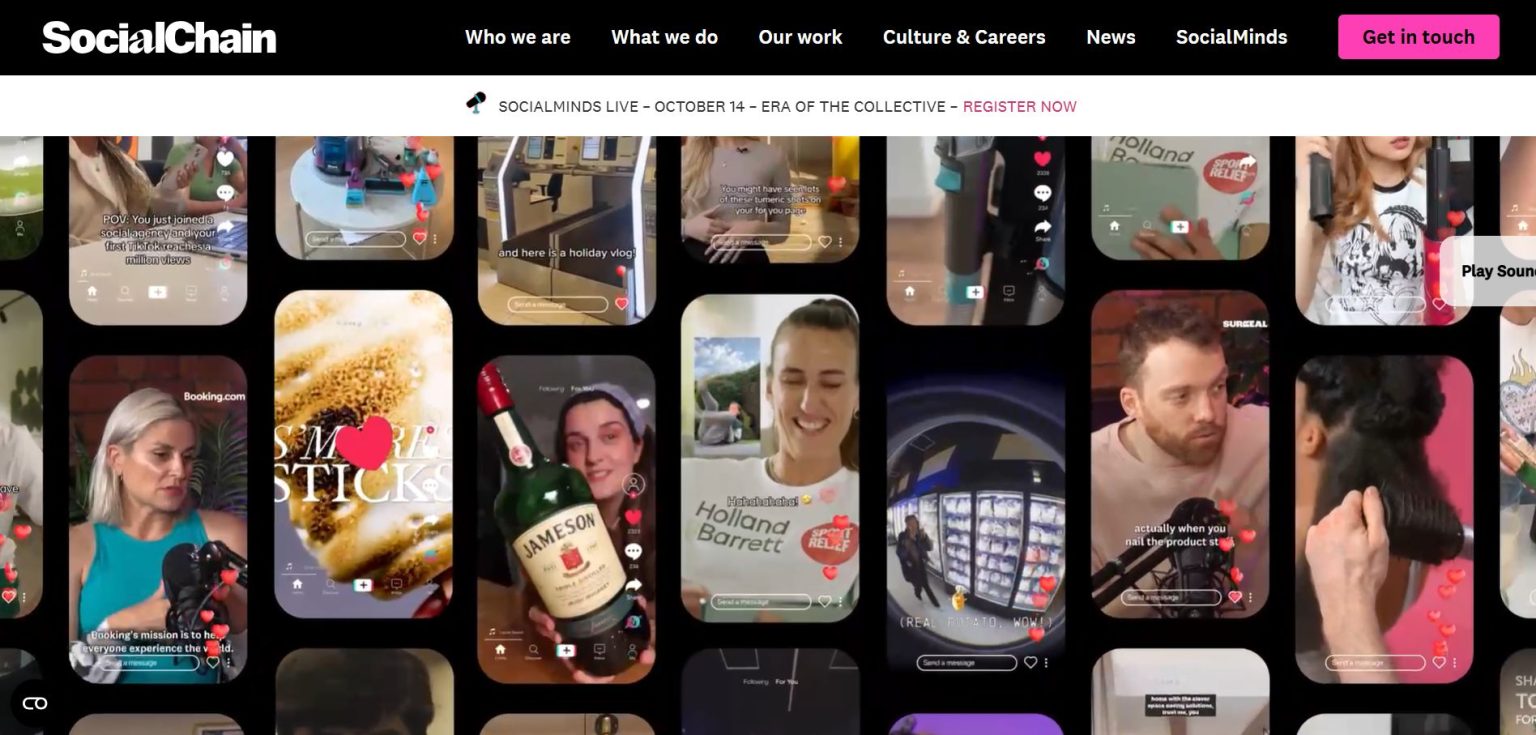 Top 10 Media Companies in London | Creative Leaders