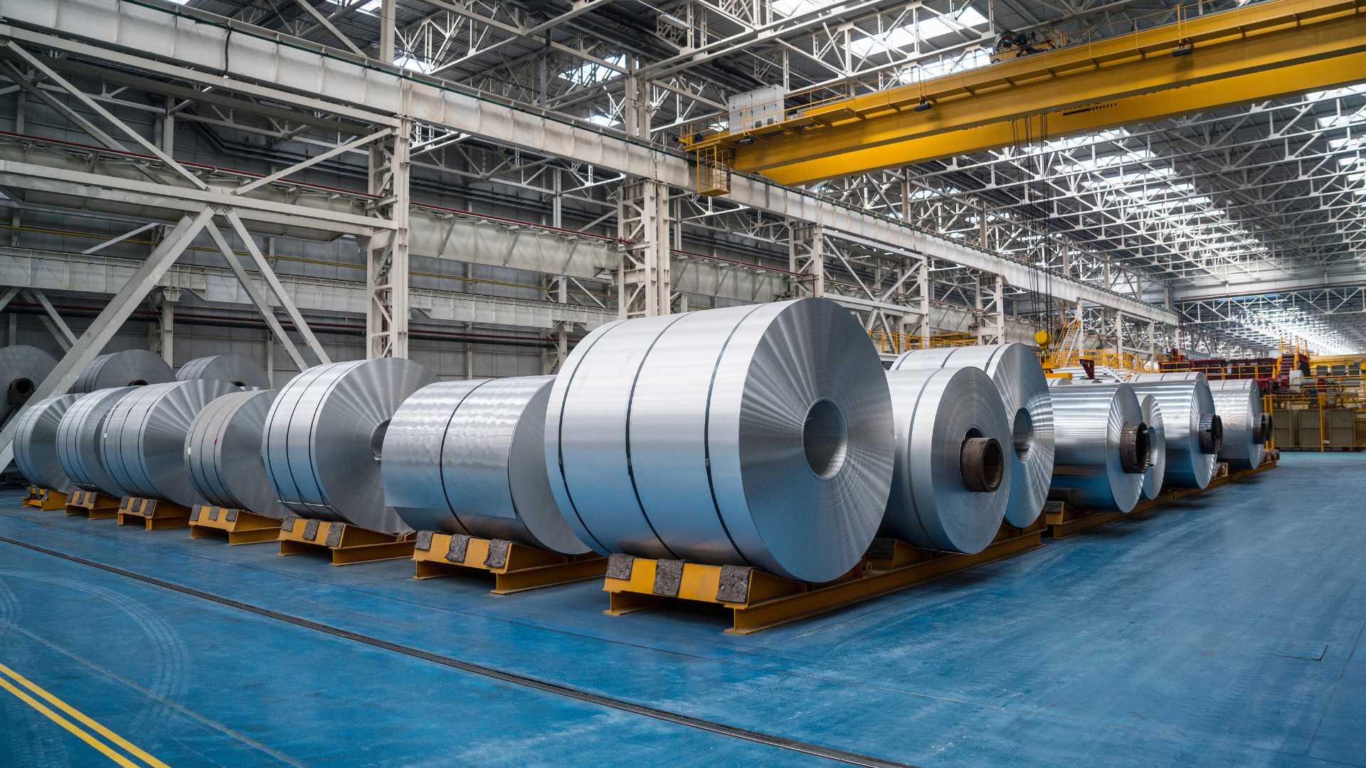 Top 10 Steel Companies in London | Structural Solutions