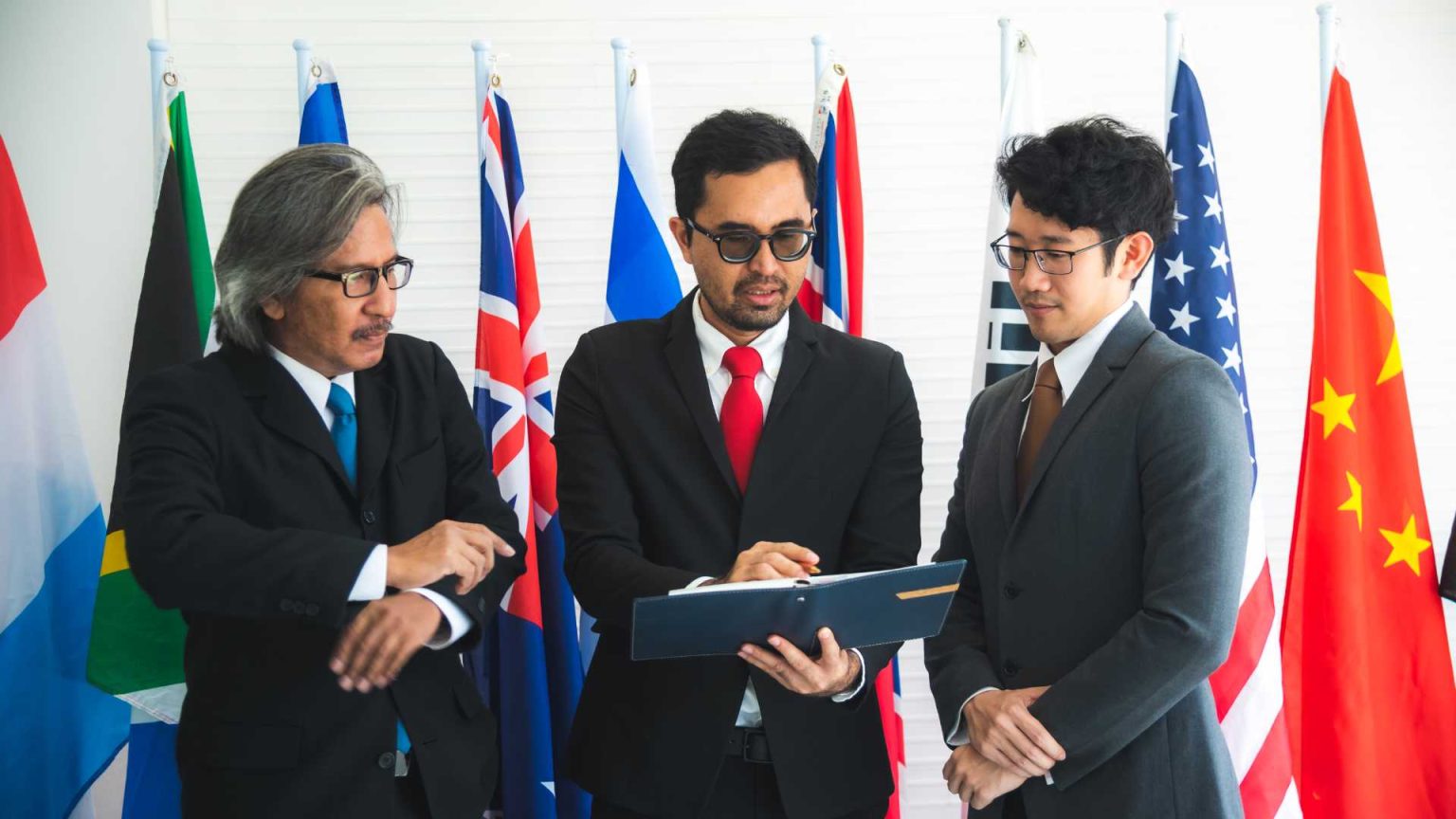 Top 10 International Companies in London