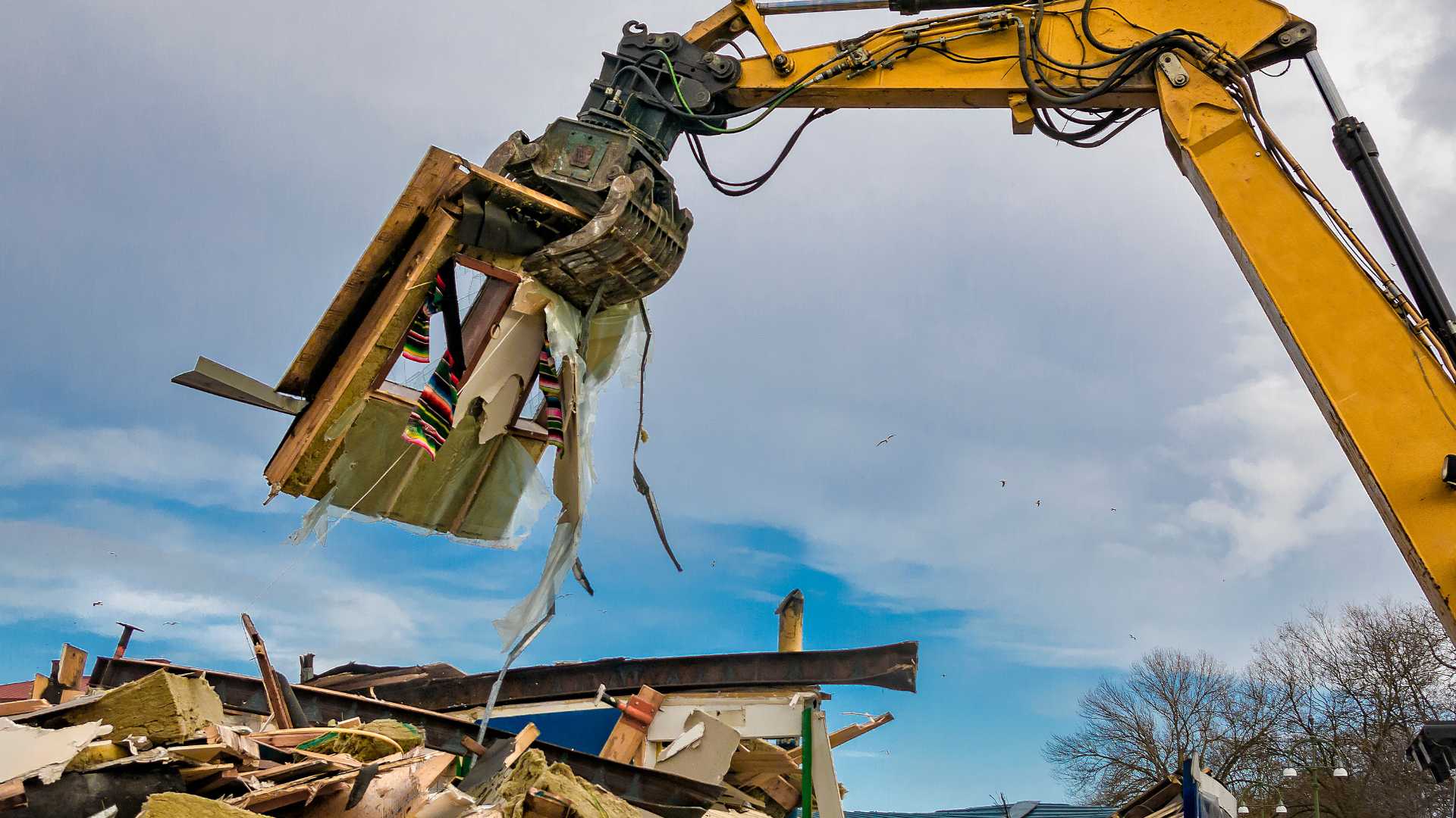 Top 10 Demolition Companies in London | Heavy Hitters