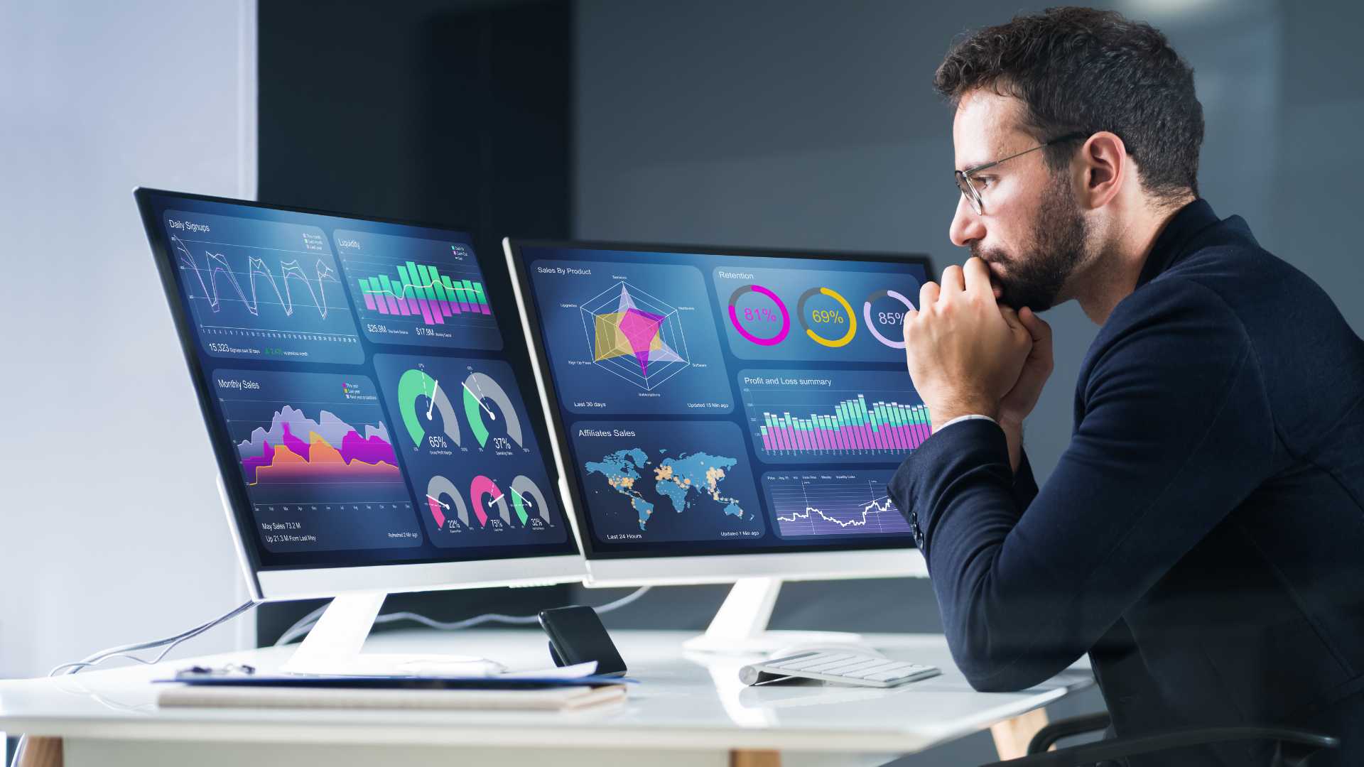 Top 10 Data Analytics Companies in London | Digital Intelligence