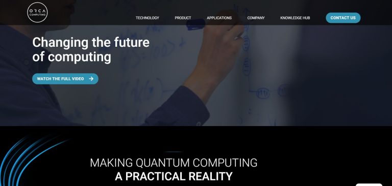 Top 10 Quantum Computing Companies in London | Quantum Power