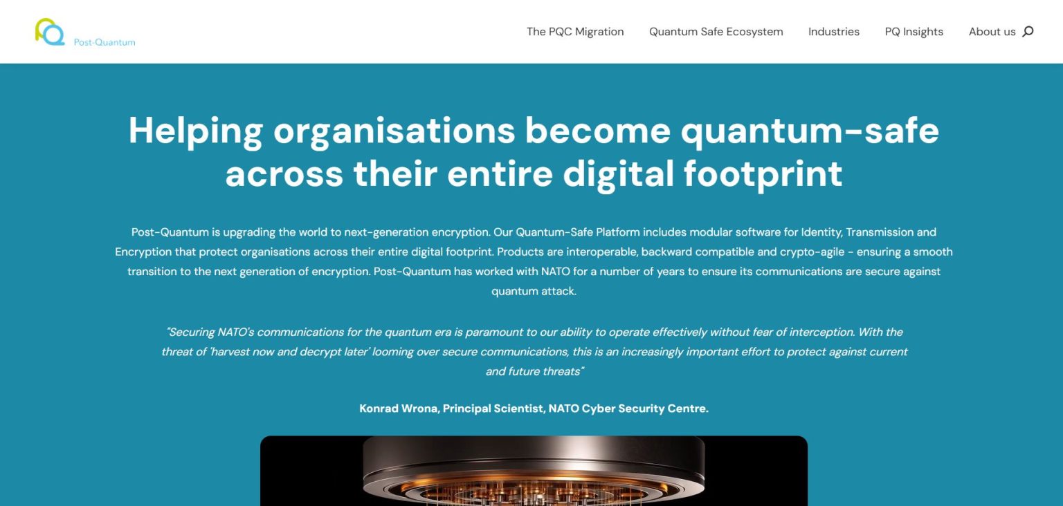 Top 10 Quantum Computing Companies in London | Quantum Power