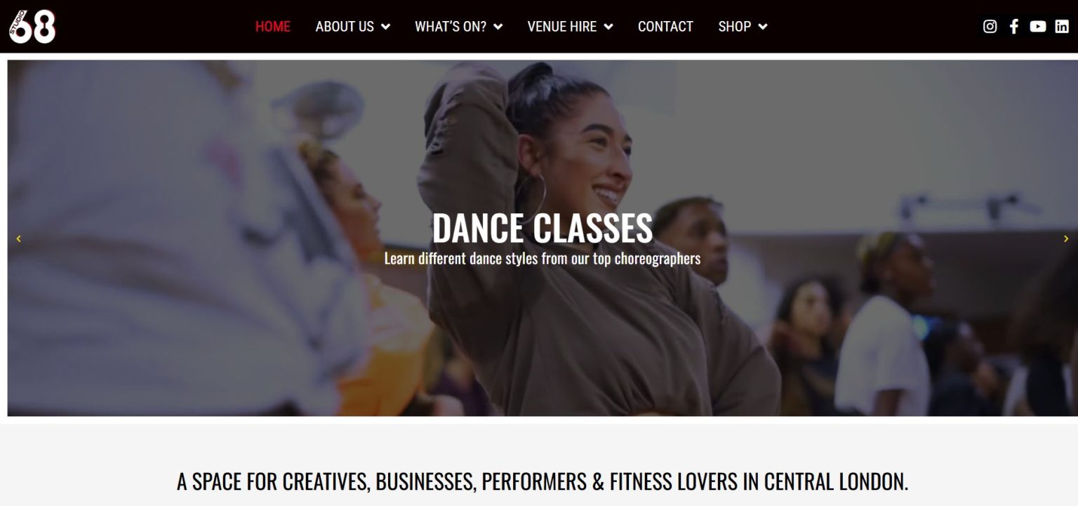 Top 10 Dance Companies in London | Performance Hub
