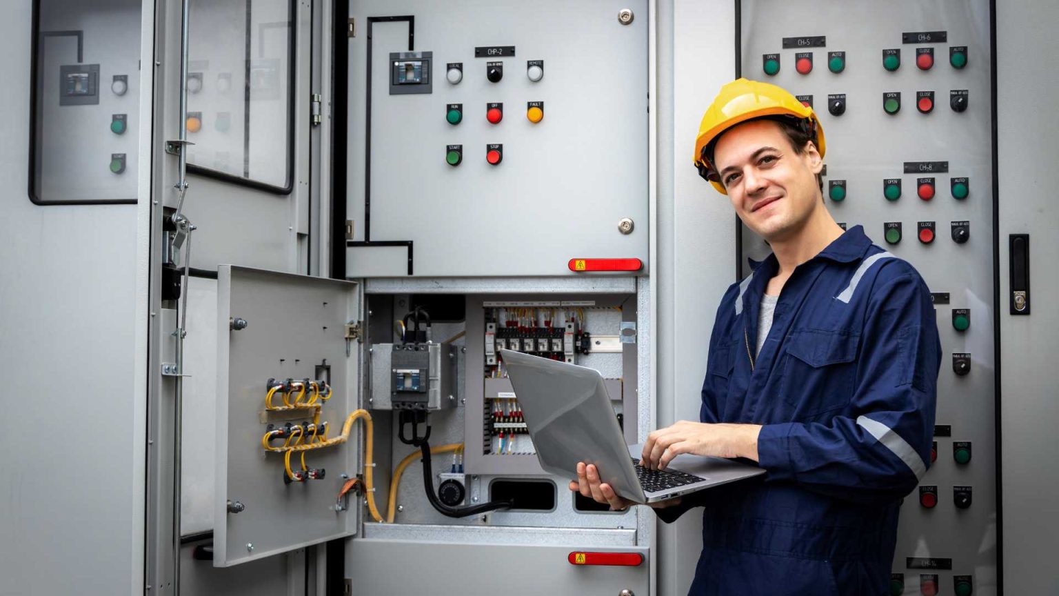 Top 10 Electrical Engineering Companies in London | Technical Partners
