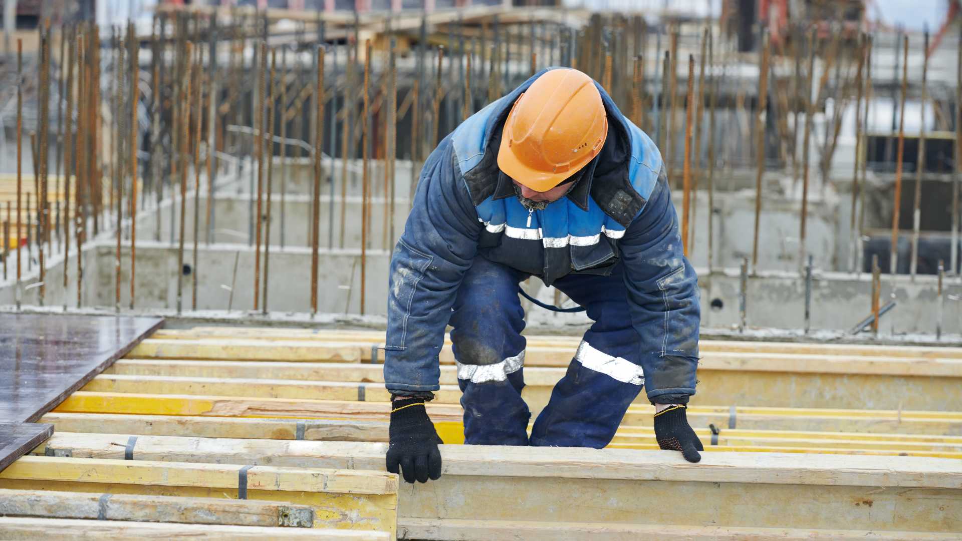 Top 10 Formwork Companies in London - Concrete Contractors