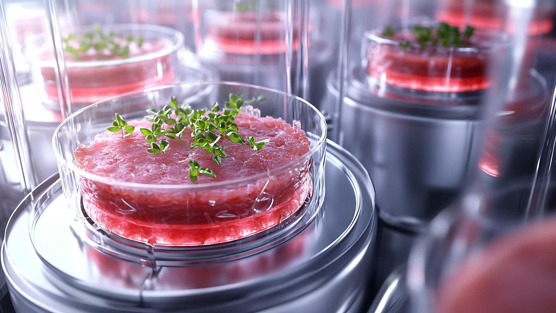 Top 10 Lab Grown Meat Companies in London | Protein Brands