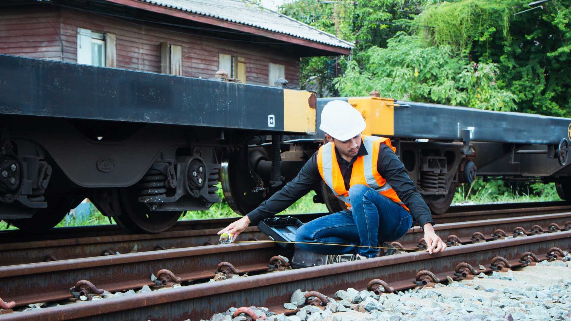 Top 10 Rail Maintenance Companies in London | Track Experts