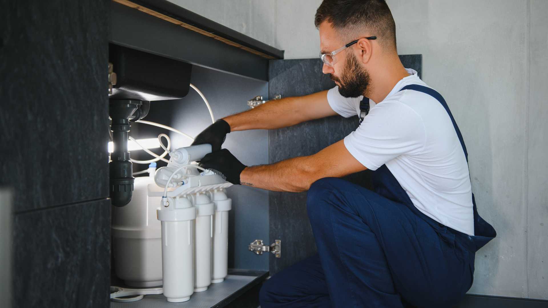 Top 10 Water Purification Companies in London | Pure Solutions
