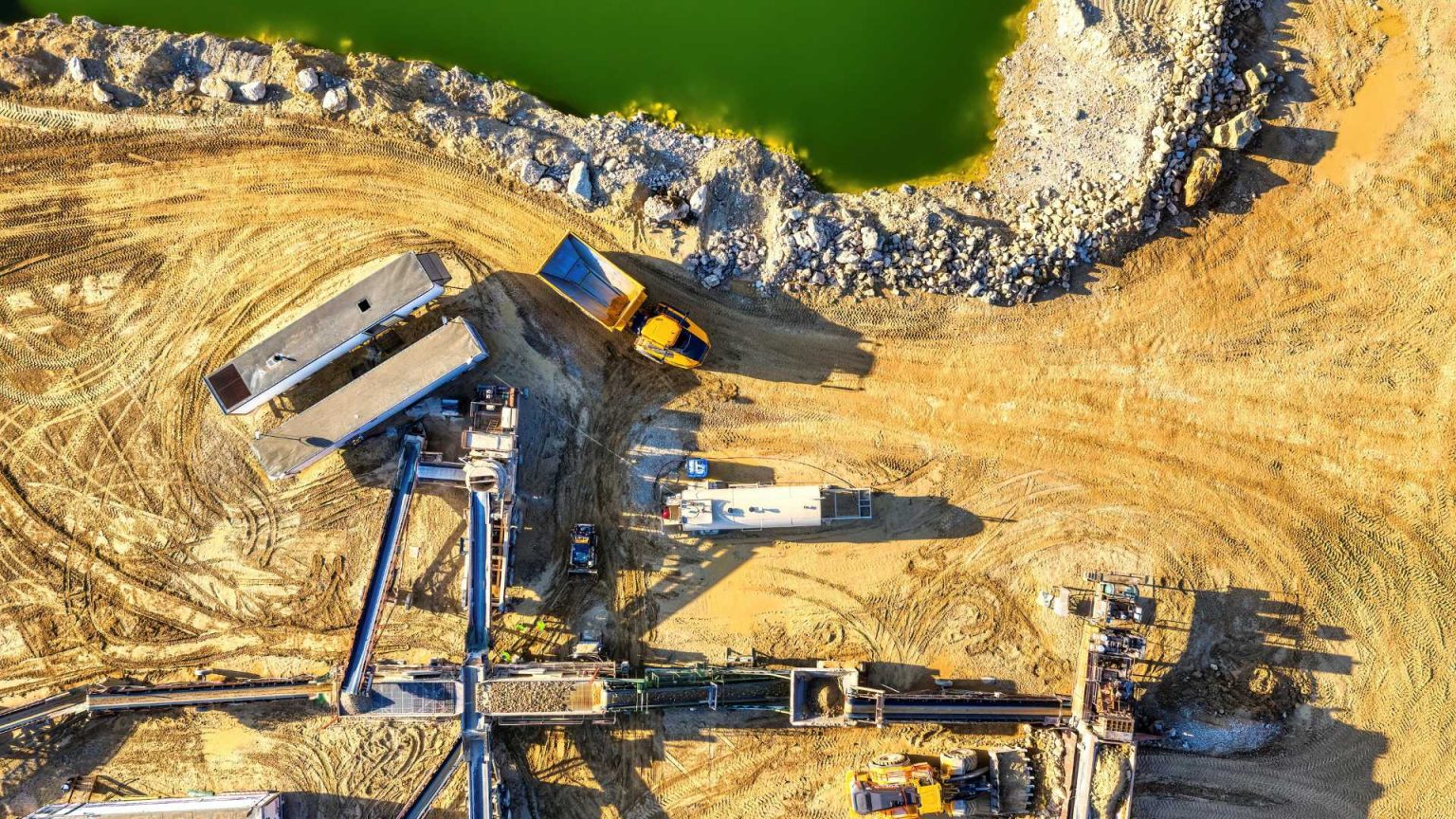 Top 10 Earthworks Companies in London | Ground Specialists