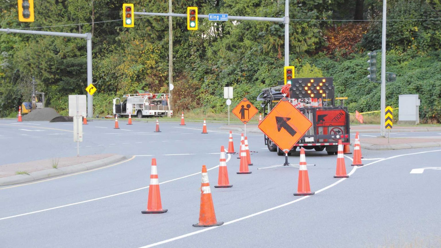 Top 10 Traffic Management Companies in London | Road Control